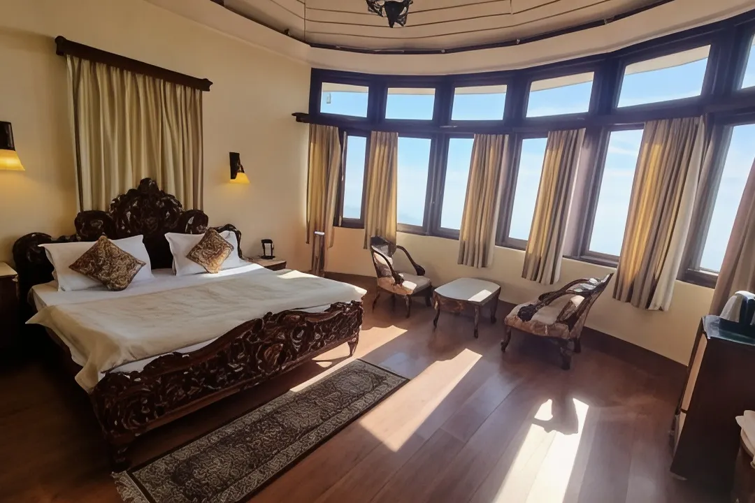 Hotel Padmini Nivas - Mussoorie