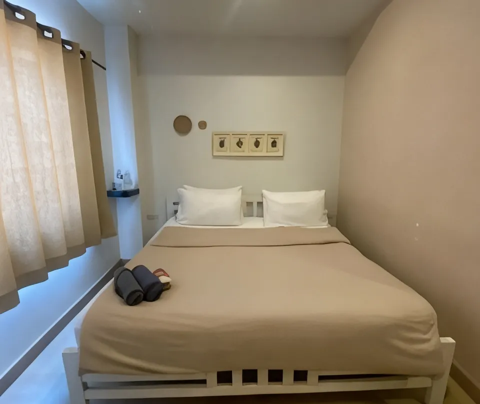 Sleep Eat Here At Donmuang - Lak Si
