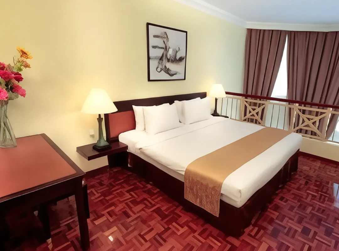Residenz Apartments @ Lotus Desaru Resort - Johor
