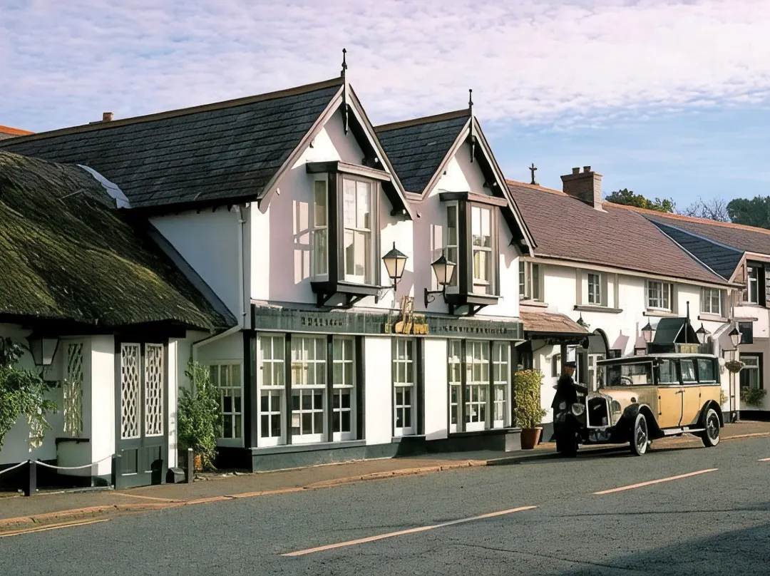 The Old Inn - Northern Ireland