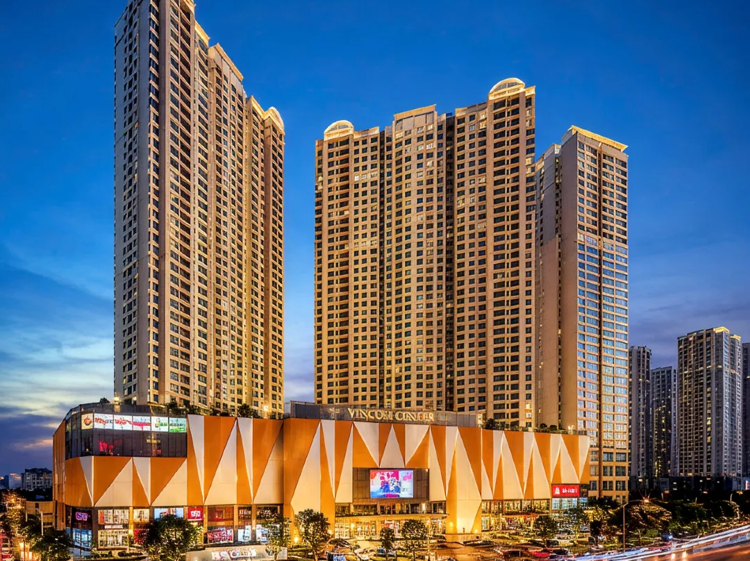 Hala Housing Vinhomes D'capitale - Hanoi