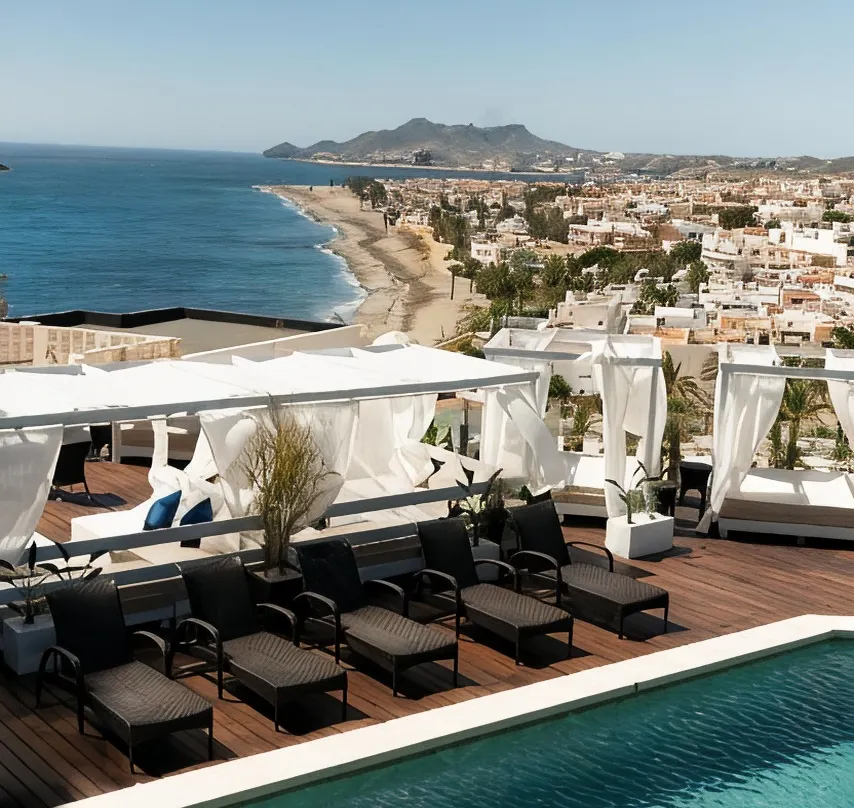 Hotel Carboneras Cabo De Gata By Mij - Carboneras