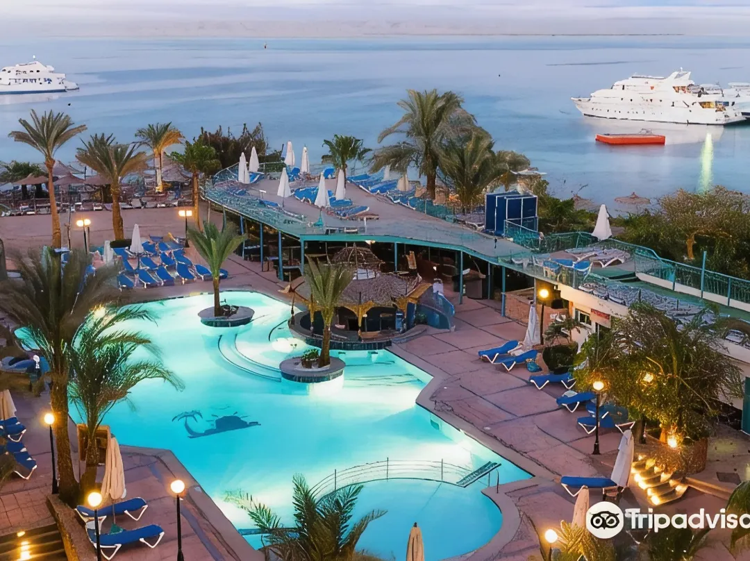 Bella Vista Resort Hurghada - All Inclusive - Hurghada