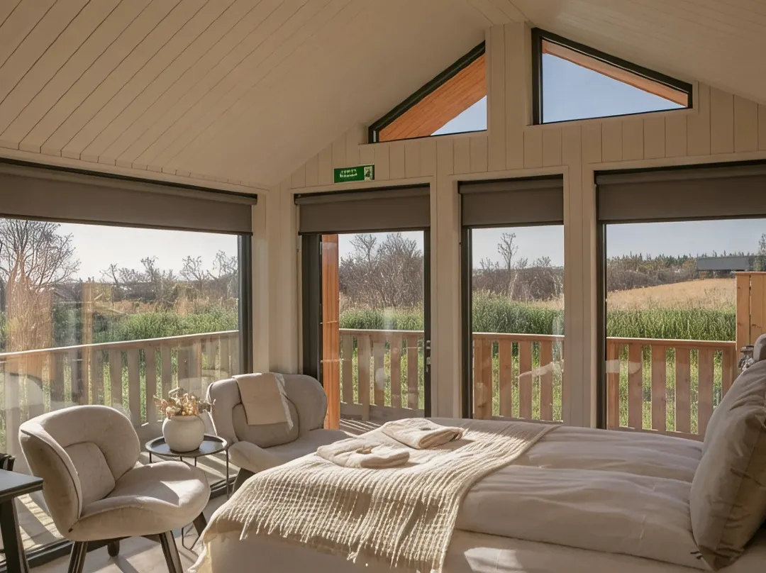 Golden Circle Cabins - Iceland