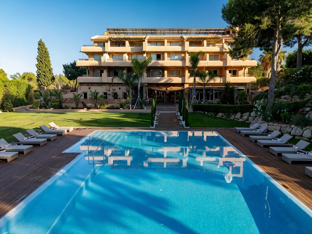 Hotel Ritual De Terra & Spa Moraira - Moraira