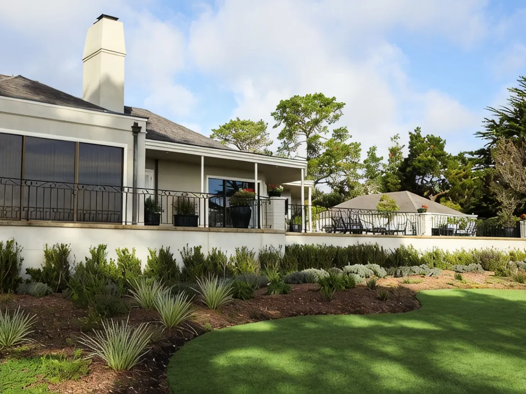 Full Ocean View Estate - In The Middle Of Pebble Beach Resort! - Carmel-by-the-Sea, CA