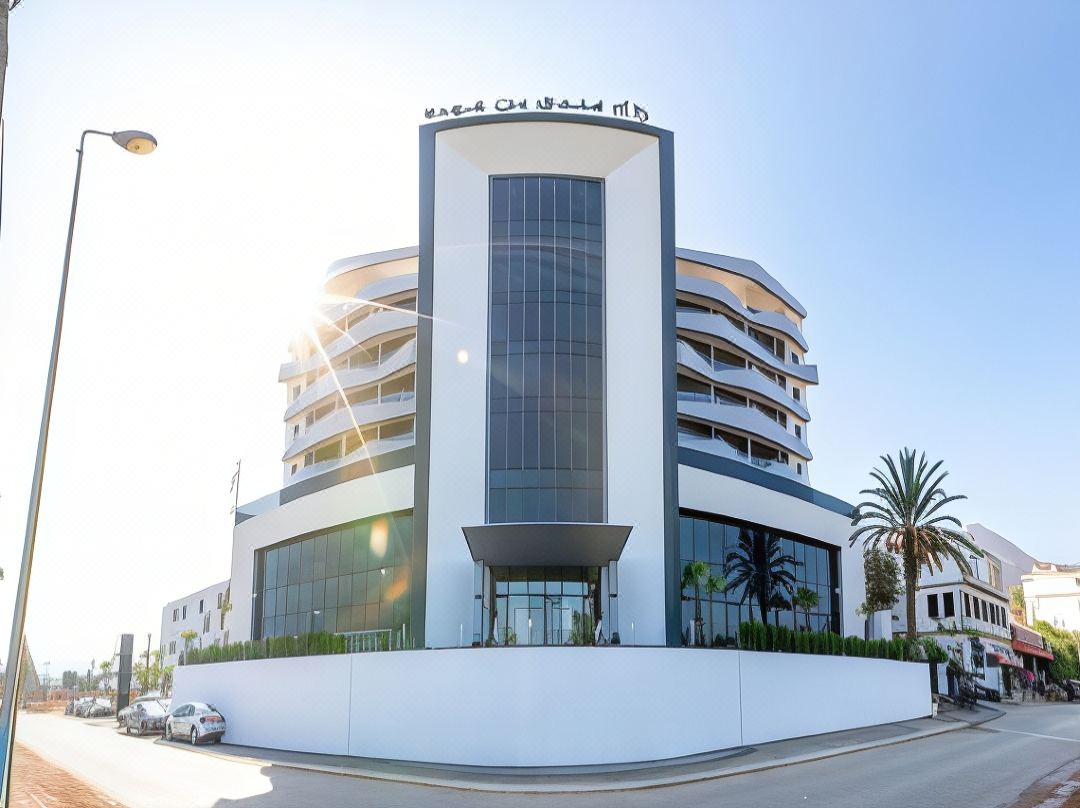 Hotel Ben Aouda And Spa - Constantine
