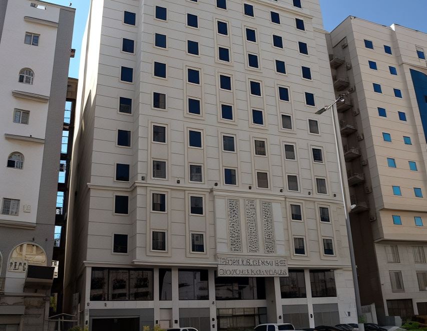 Cent AL-Azizyah,Makkah - Updated Prices & Hotel Reviews 2025 | Trip.com
