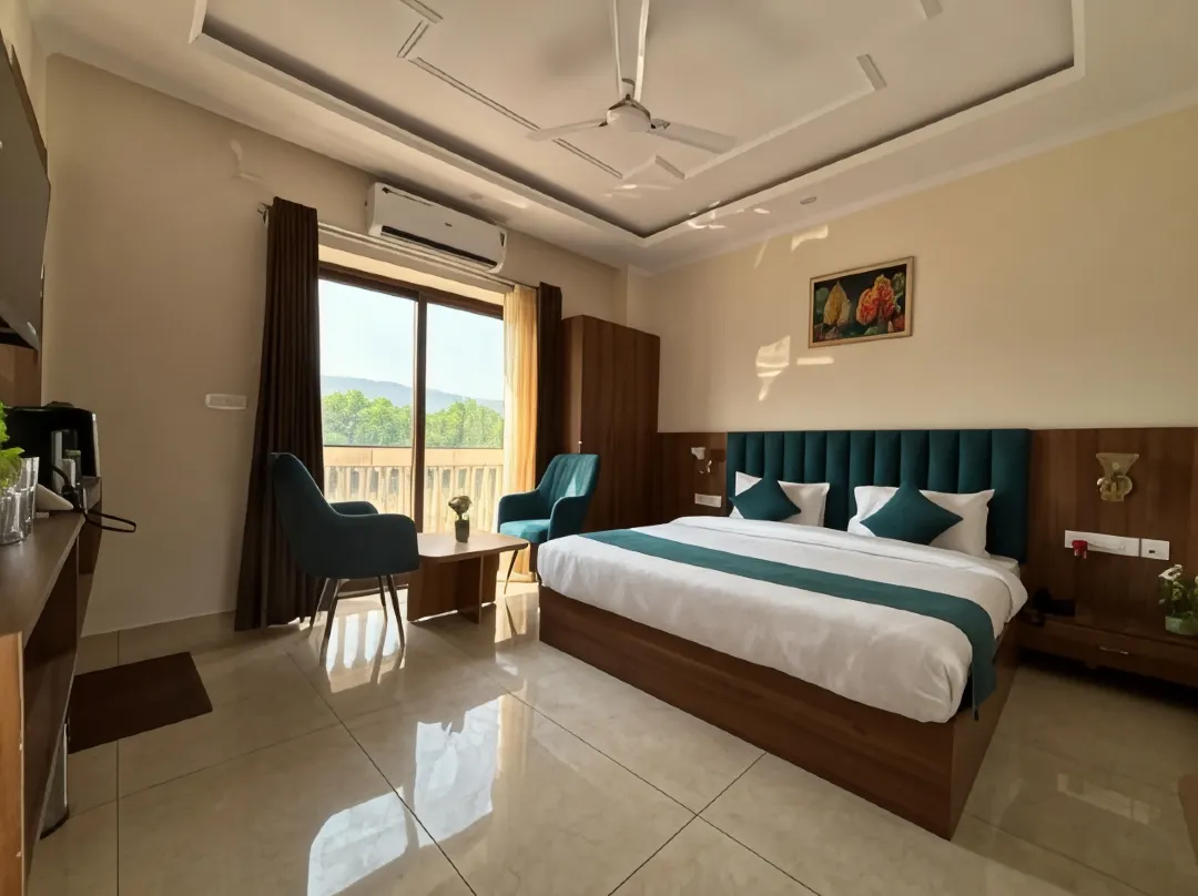 The Castle View - Haridwar