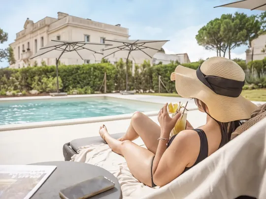 La Nauve, Hôtel & Jardin - Charente