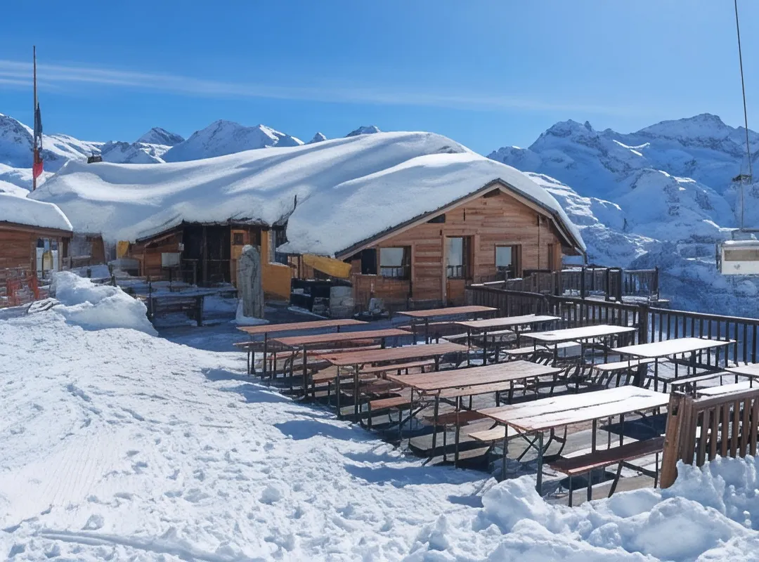 Albergo Ristoro Sitten - 2300 Mt - Aosta Valley