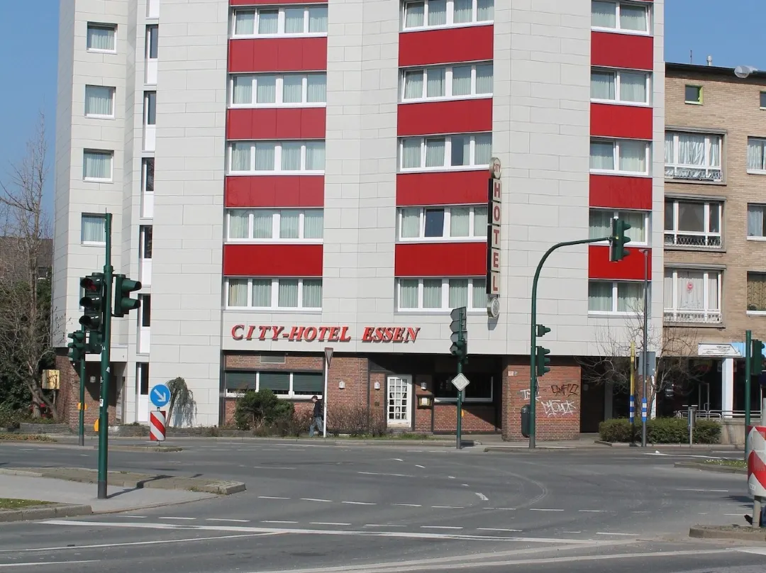 City Hotel Essen - Essen, Alemania