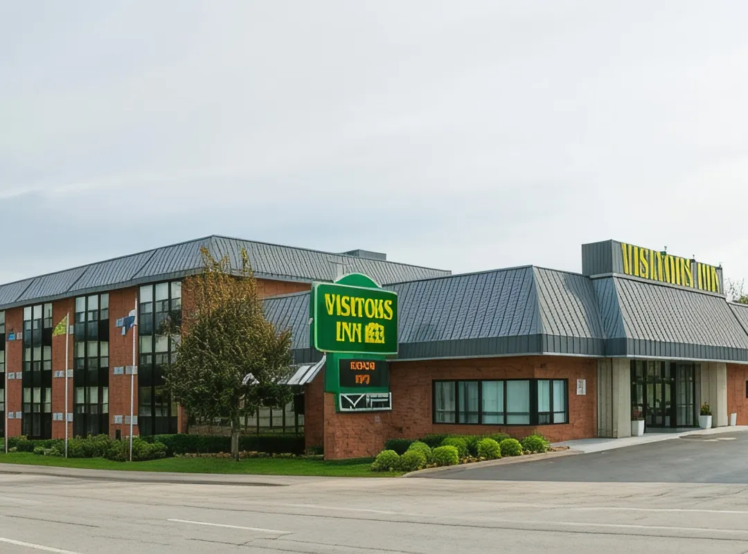 Visitor's Inn - Hamilton, ON, Canada