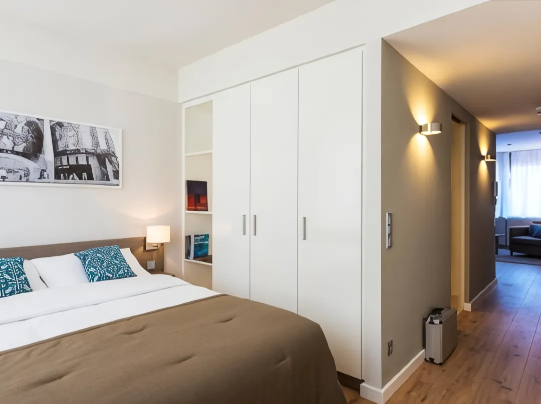 Brera Serviced Apartments Frankfurt Oper - Frankfurt
