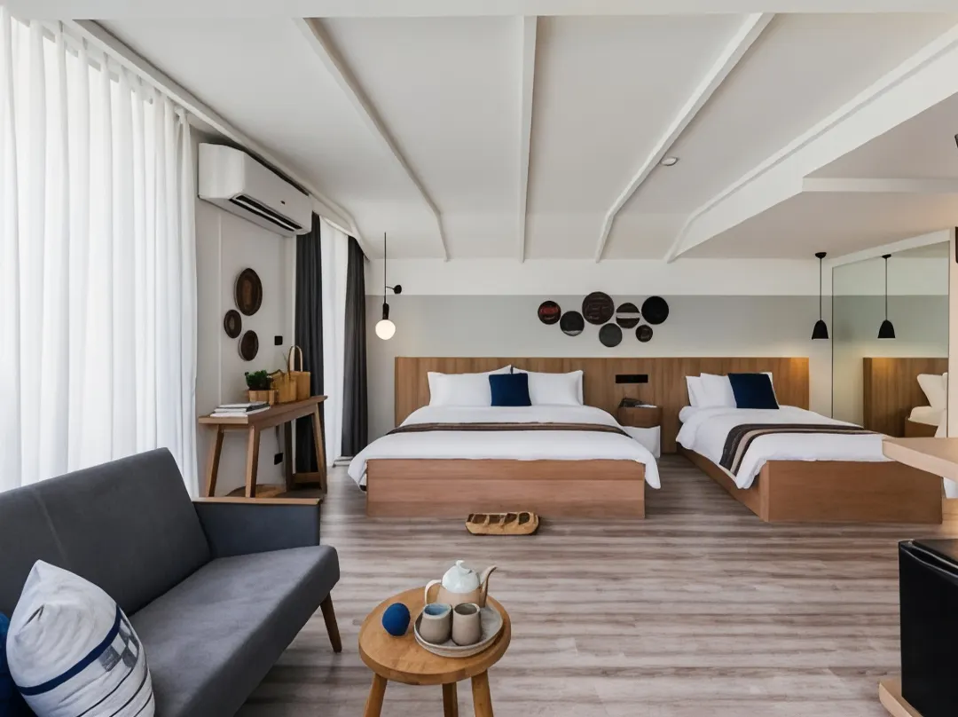 Homm Boutique Hotel - Chiang Mai