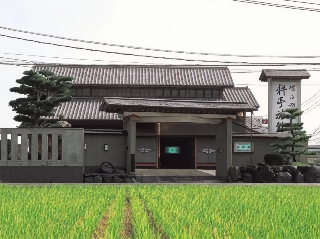 Ryotei Ryokan Kyoheiso - 伊勢市