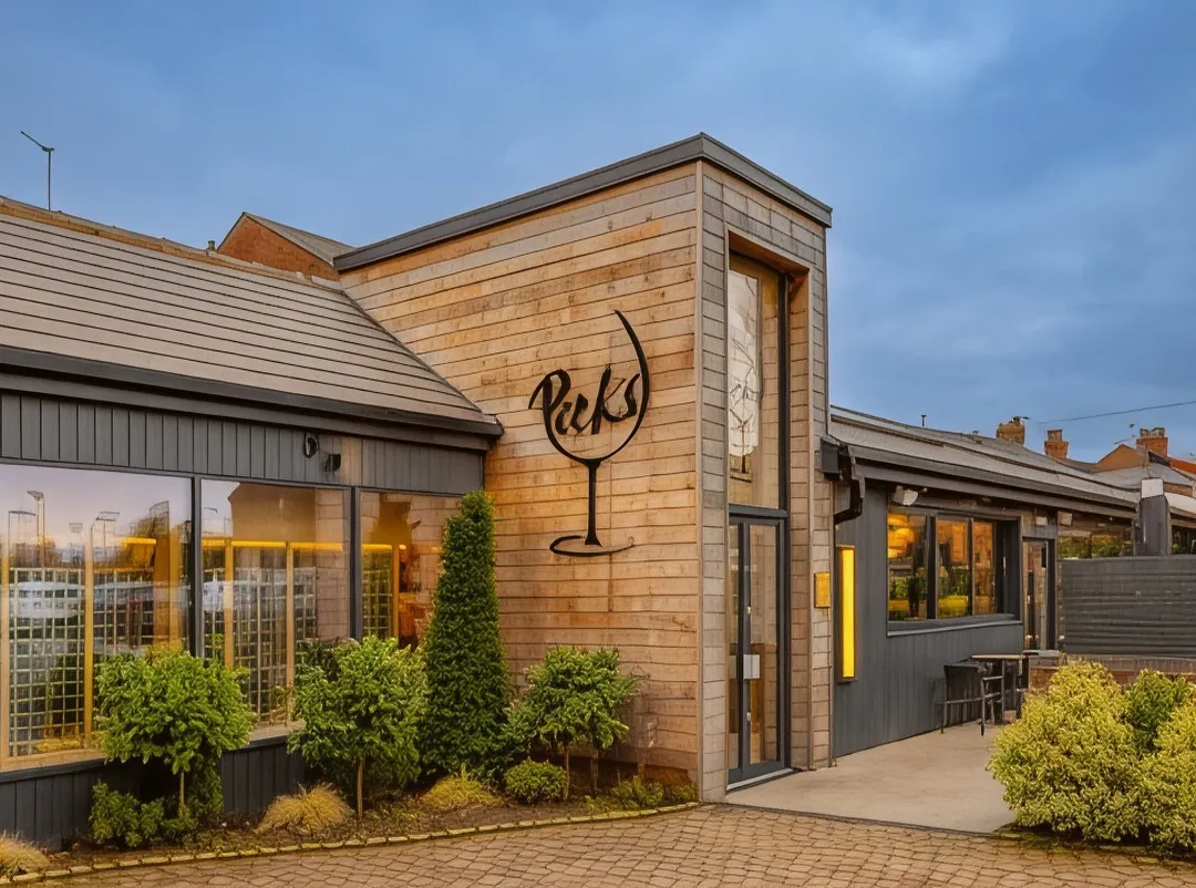 Lion & Swan Hotel - Congleton