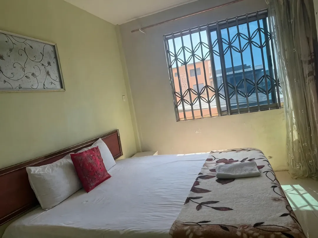 Huayun Primier Hotel - Accra