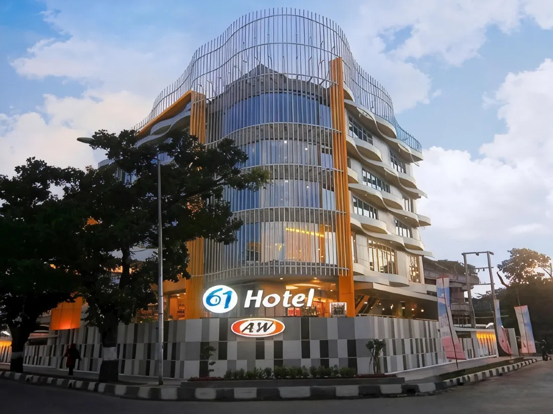 Hotel 61 Medan - Medan