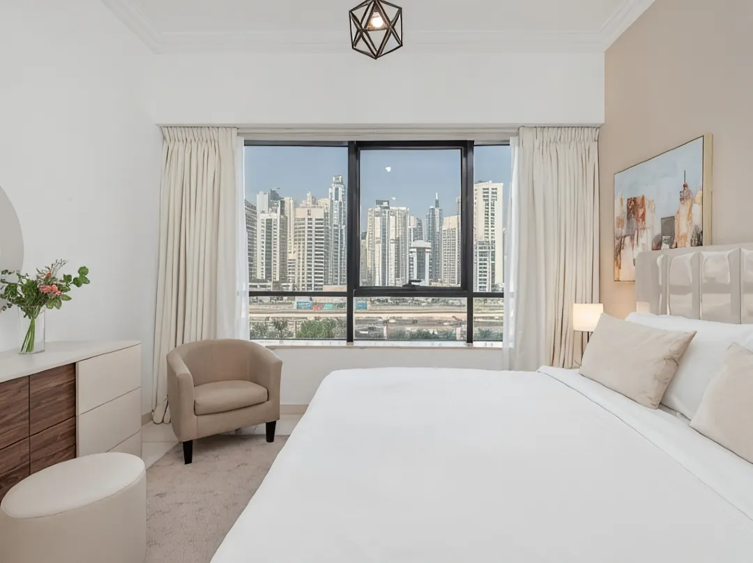 Bnbme | Al Waleed Paradise | 1br - Dubai Marina