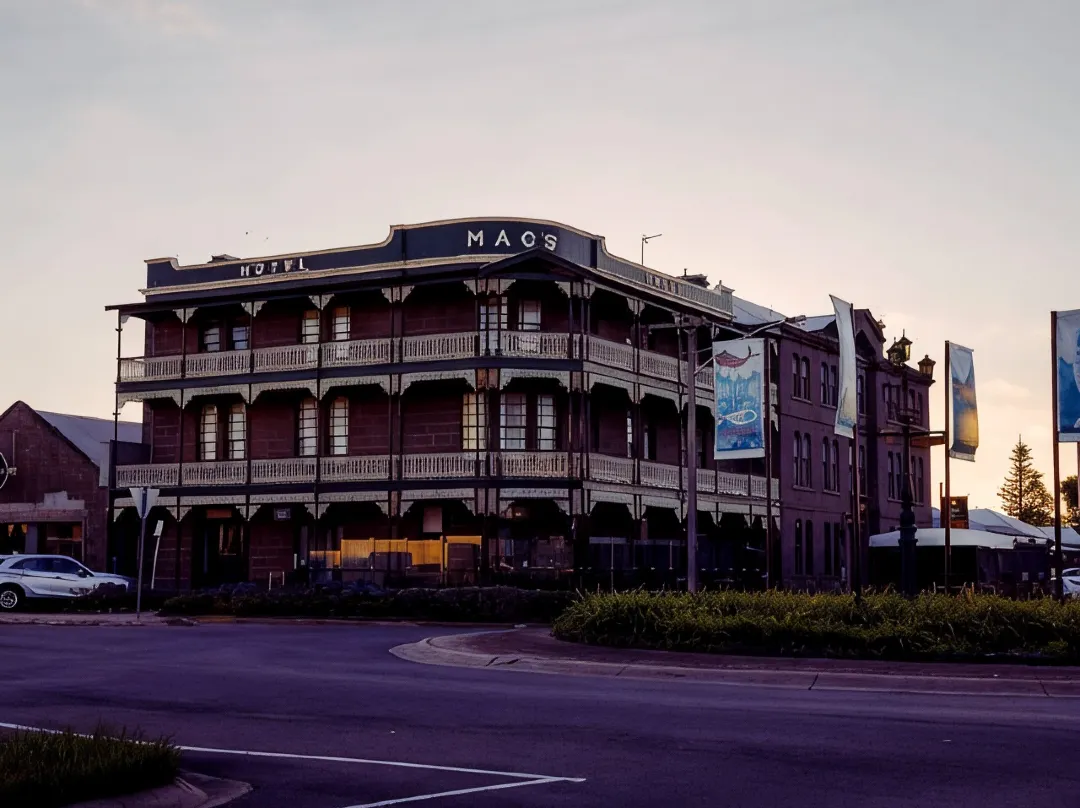 Quality Hotel Bentinck - Portland