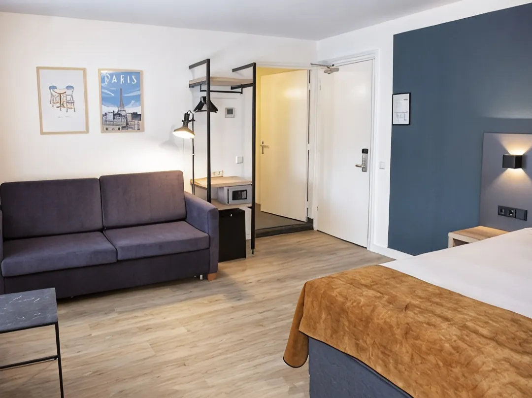 Hotel Et Le Cafe De Paris - Apeldoorn