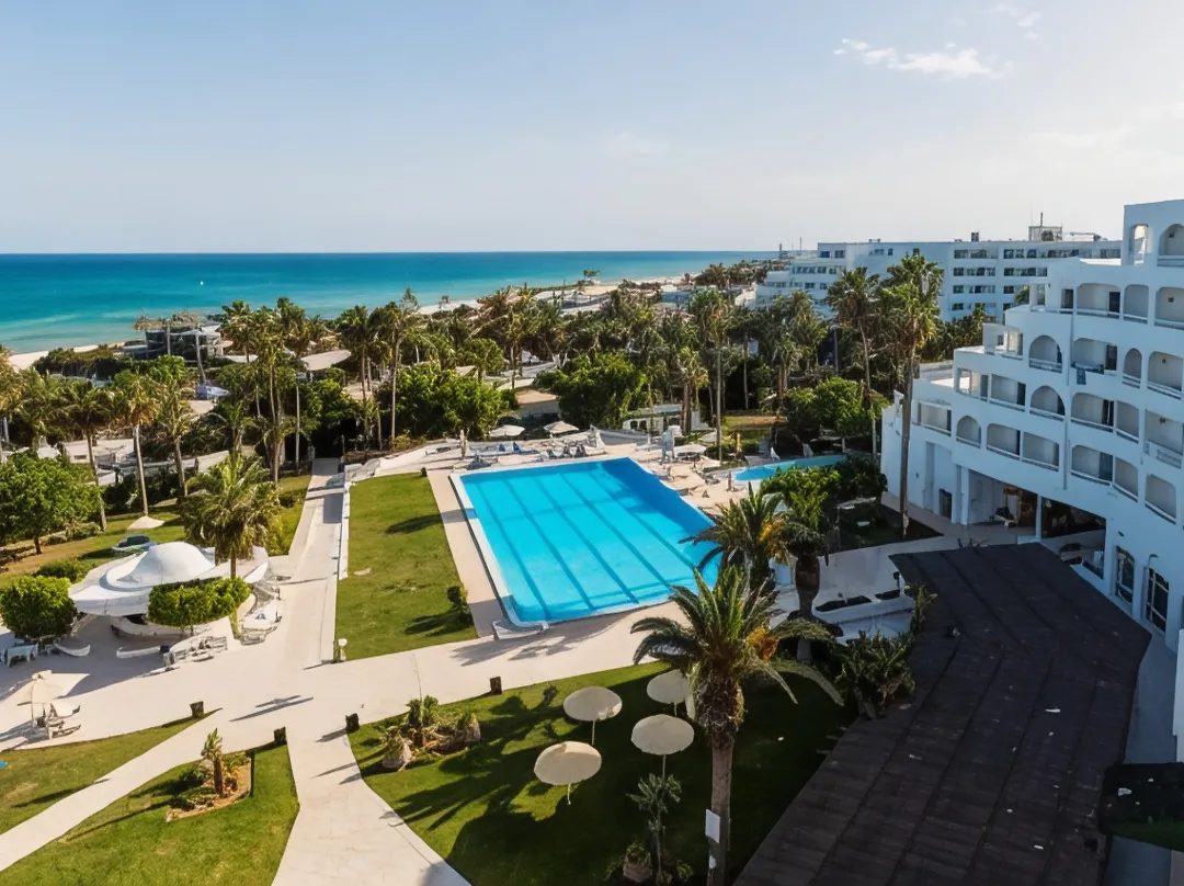Yadis Hammamet - Tunisia