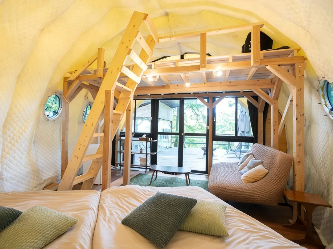 Nagano Glampingbase Encamp - Matsumoto