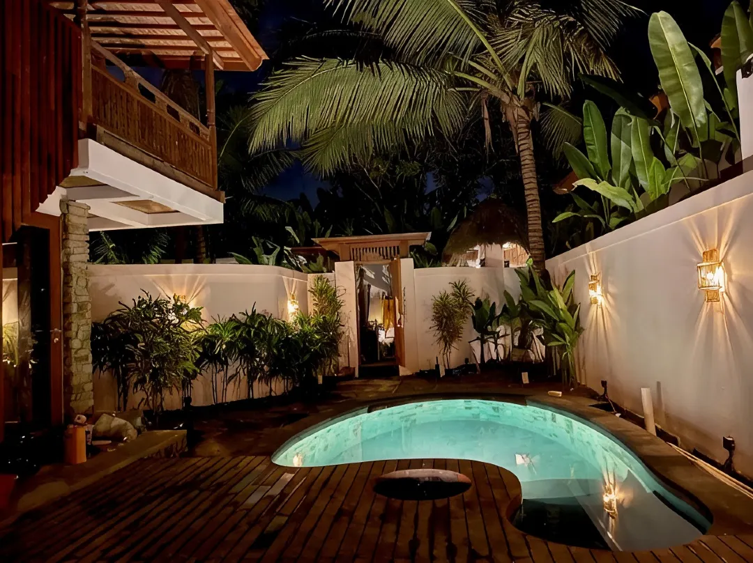 Buddha Barn - Ubud
