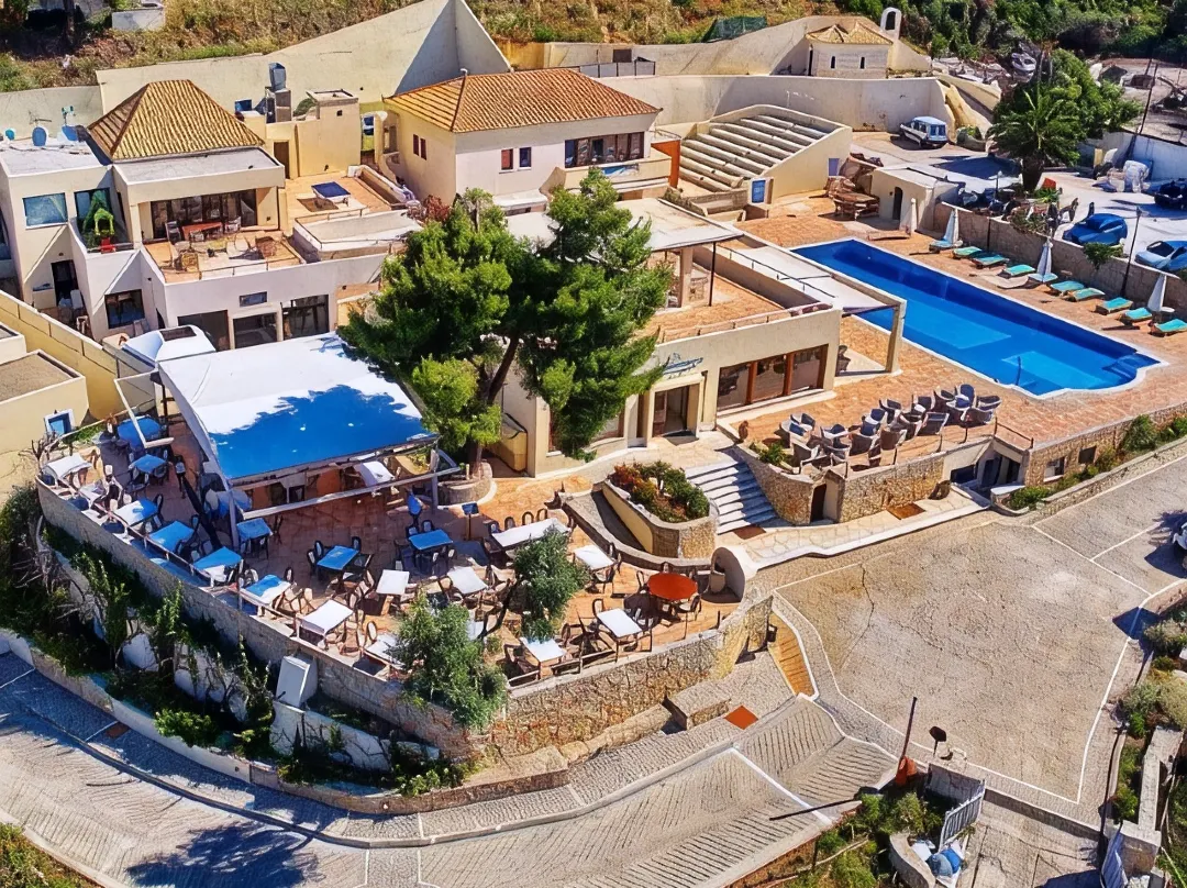 Alonissos Beach Bungalows And Suites Hotel - Alonissos