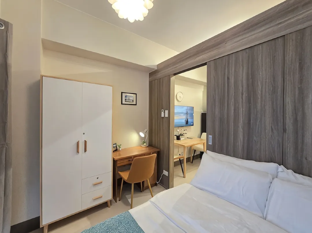 Citispace 1br Suite At Fame Residences #Fm48 - Makati