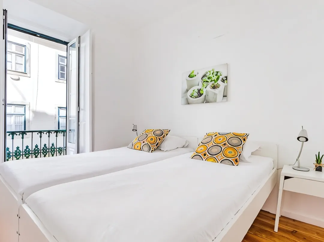 Olarias Terrace Lisbon Iv - Alfama