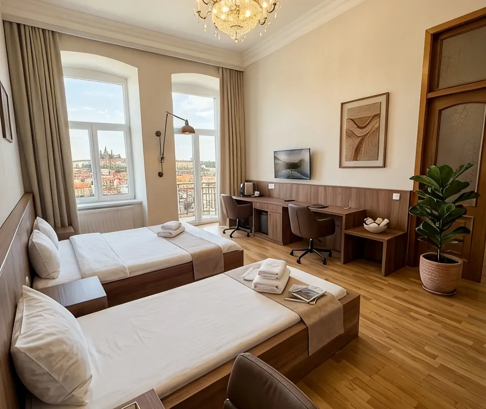 Grand Liman Hotel - Baku