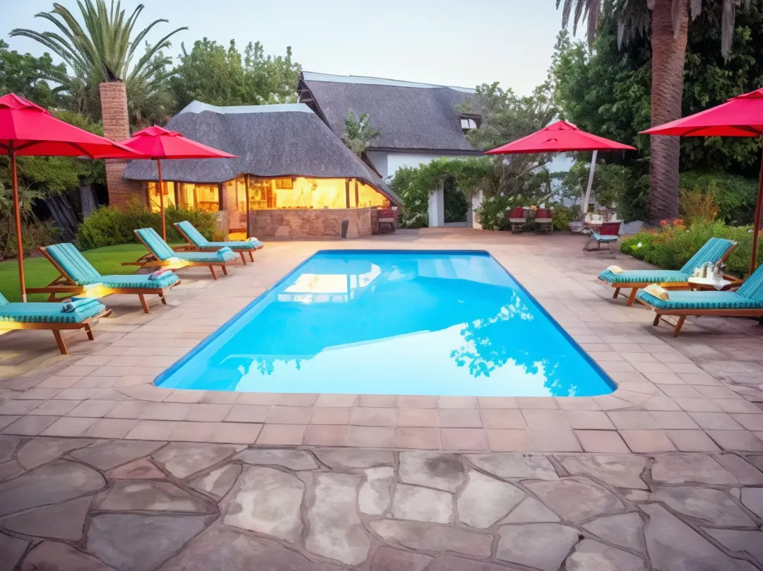 Easy Five Guest House - Western Cape