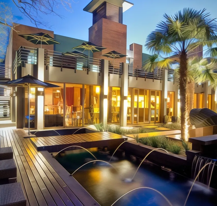 Fusion Boutique Hotel - Polokwane