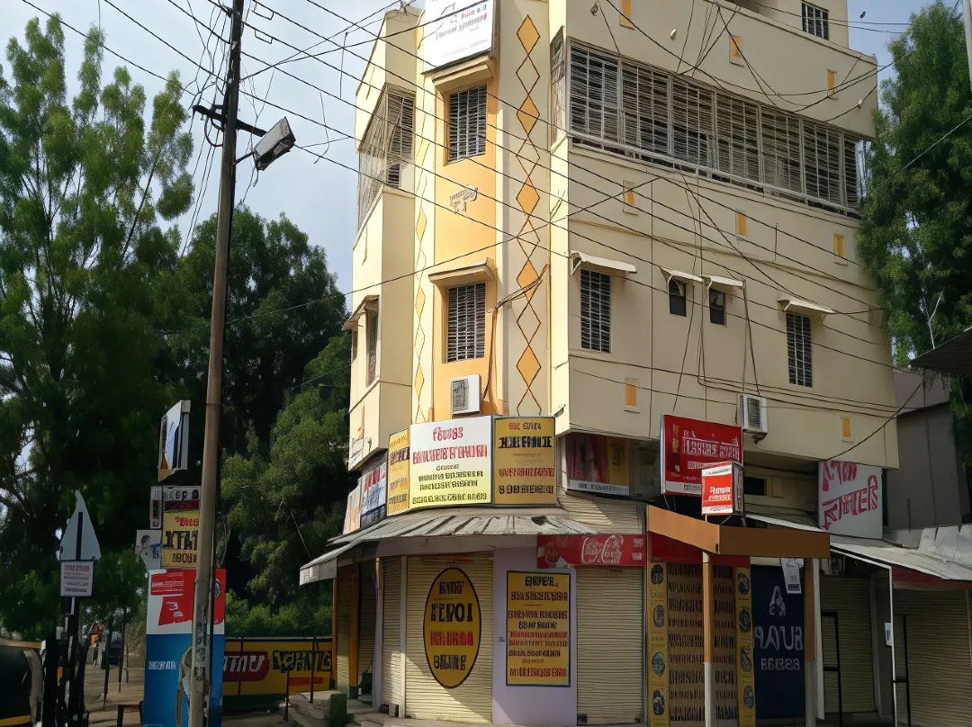 Mansi Service Apartment - Nagpur