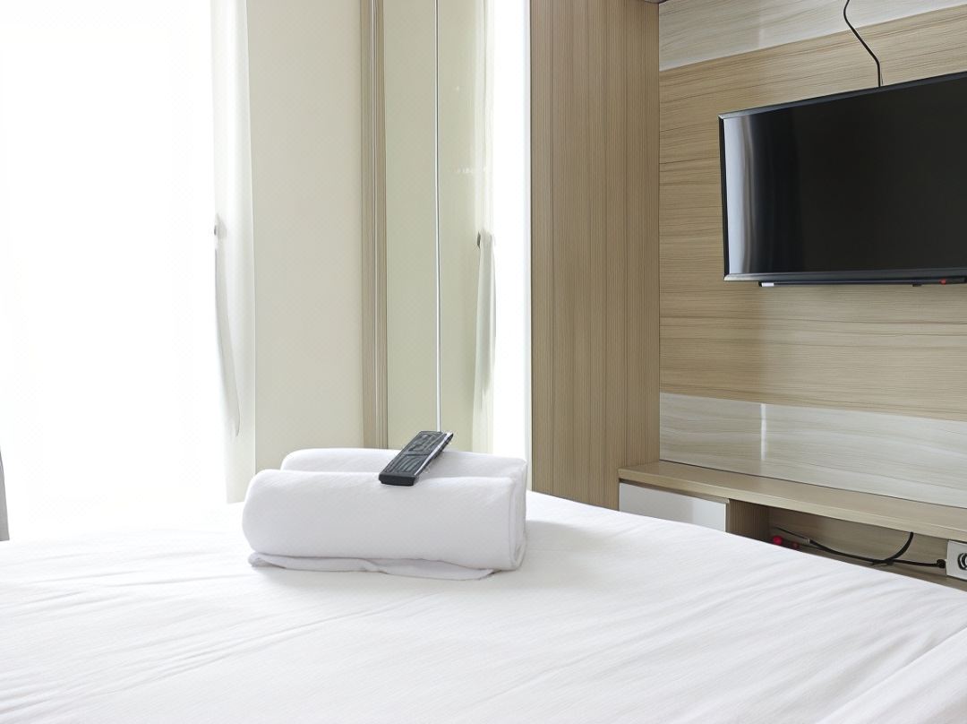 Best Location 2br Tamansari La Grande Apartment - Bandung