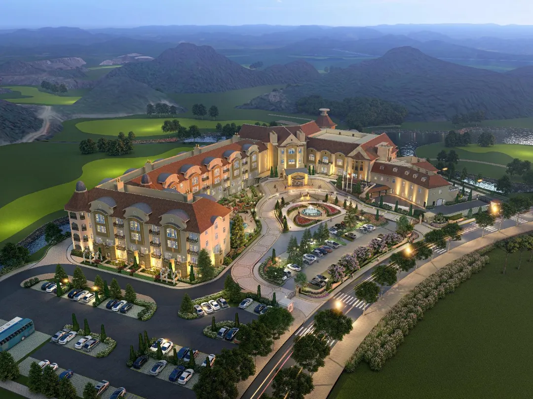 Legend Valley Hotel Ha Nam - Tỉnh Hà Nam