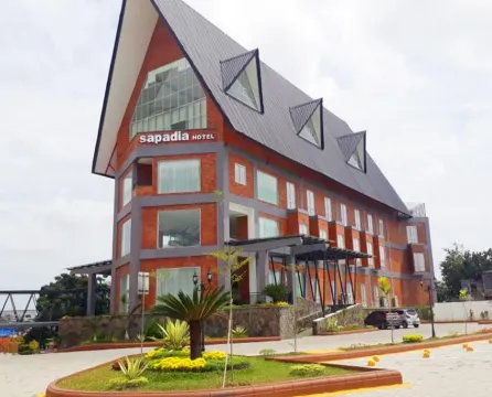 Sapadia Hotel Siantar - Pematangsiantar