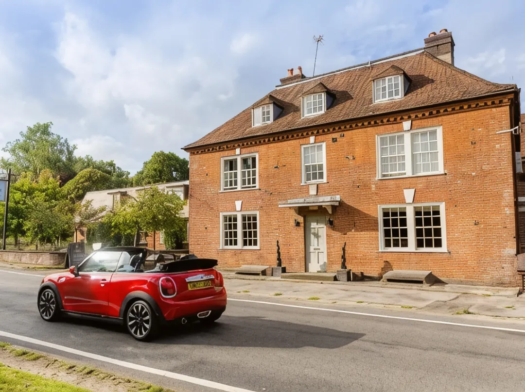 The Bell Inn Hotel - New Forest