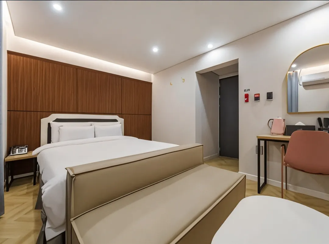Number25 Hotel Namchuncheon - Chuncheon