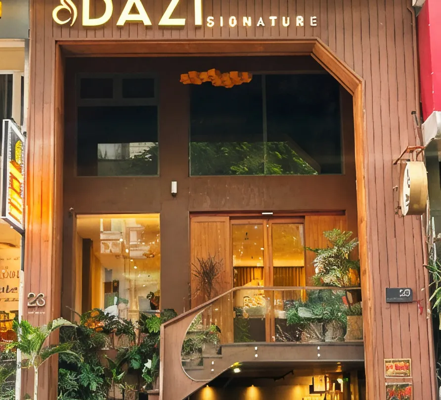 Dazi Signature - 胡志明市