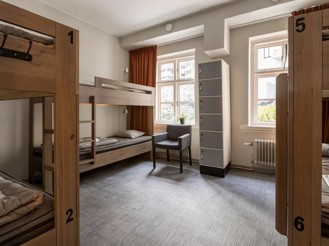 Stf Hostel Stigbergsliden - Göteborg