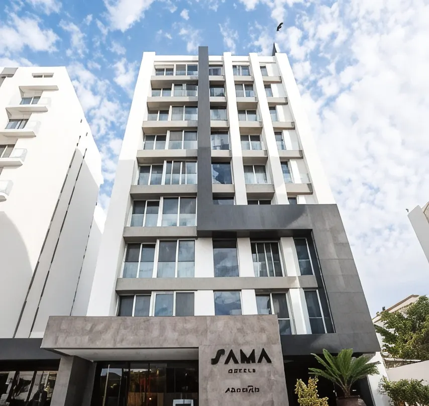 Sama Hotels - Dakar
