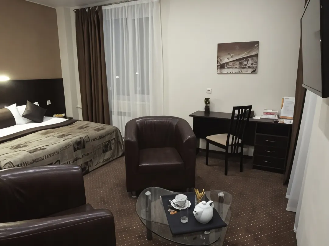 Krokus-hotel Hotel - Набережные Челны