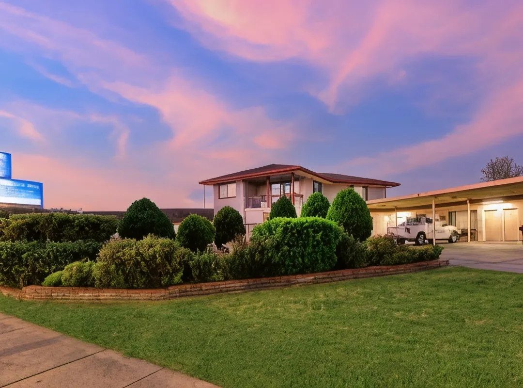 Sapphire City Motor Inn - Inverell
