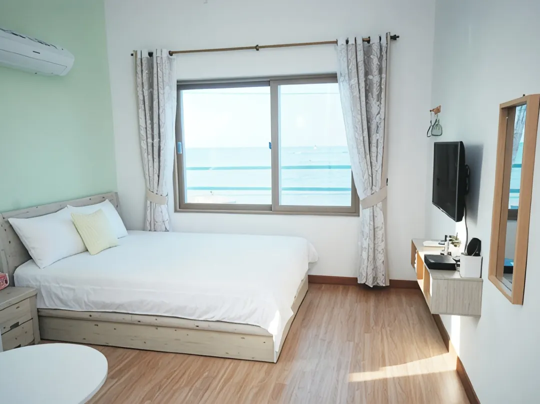 Jeju Byeolbaram Pension - Jeju-si
