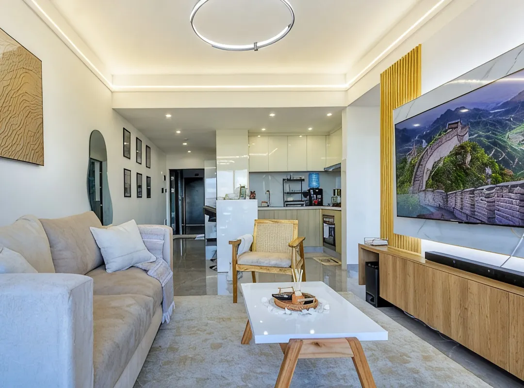 City-view 1br Near Junction Mall| Heated Pool+gym - Nairobi