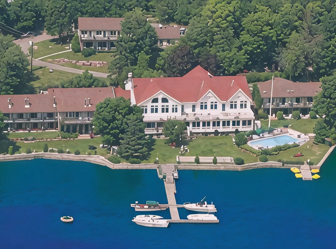 Glen House Resort - Ontario