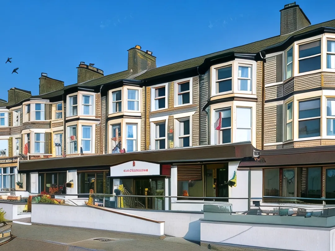 The Auckland Hotel - Morecambe